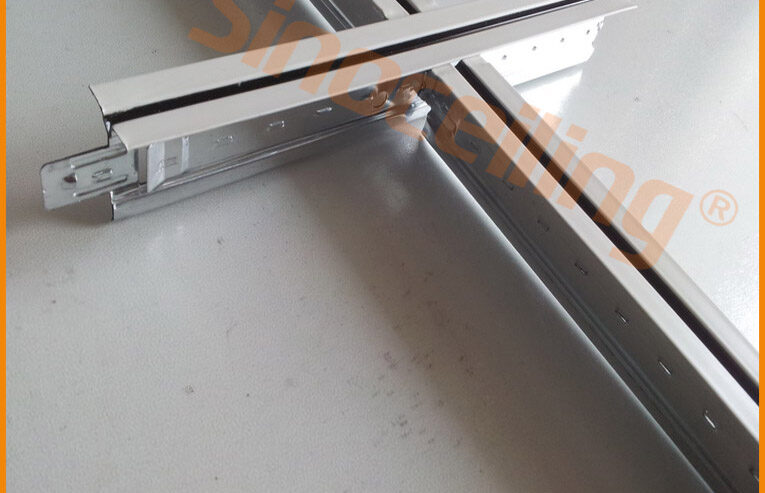 T24 SUSPENSION PARA CIELO RASO,barra en T de techo, rejillas de techo ...